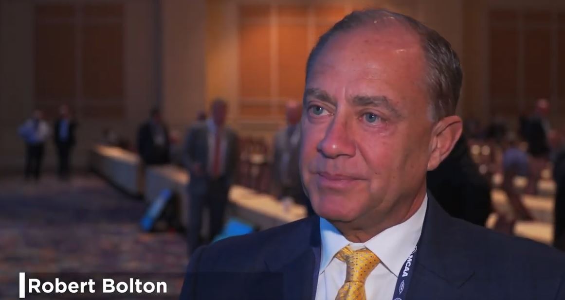 Robert Bolton at UA-MCAA Labor Relations Conference | Arden Building ...