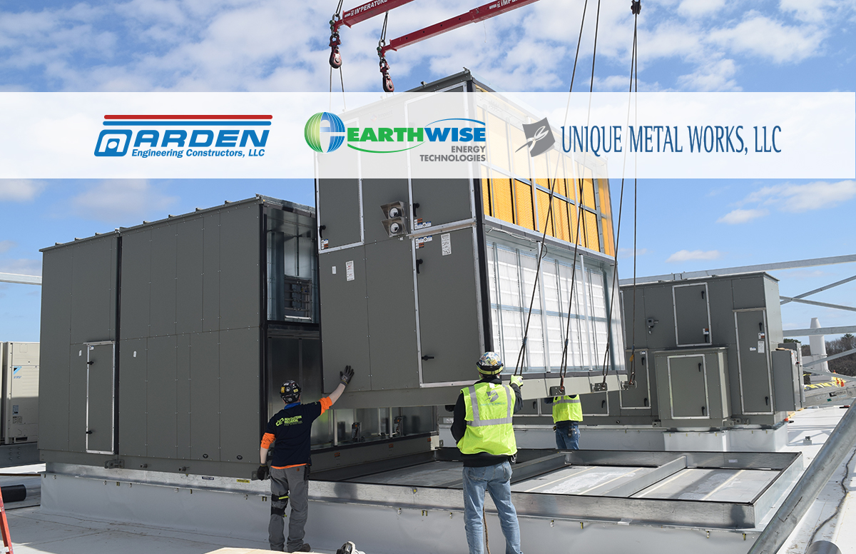 Project Update – Attleboro High School - Arden Building Companies, LLC